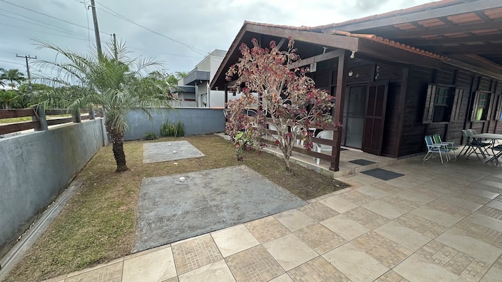 Aconchego Rústico - Itapoá