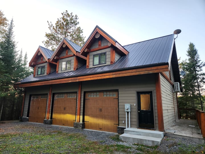 Cedar And Sky Cabin - Kenora