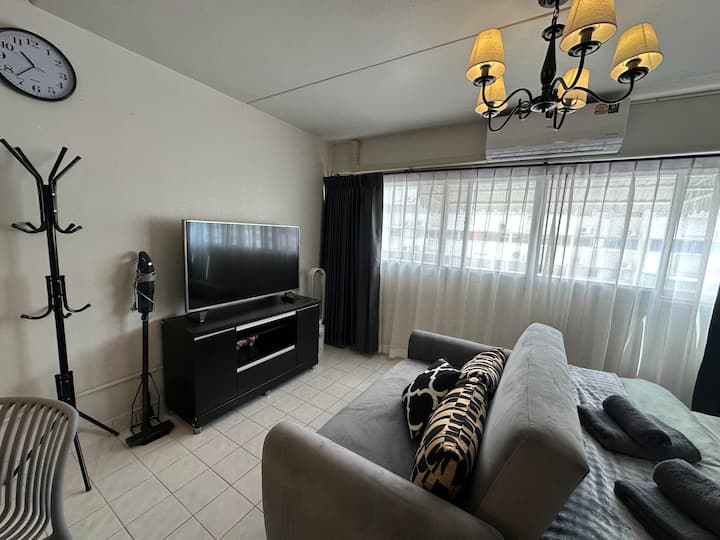 S. 2br Walk To Impact Arena |Near Bts |With Washer - Bangkok Don Mueang Airport (DMK)