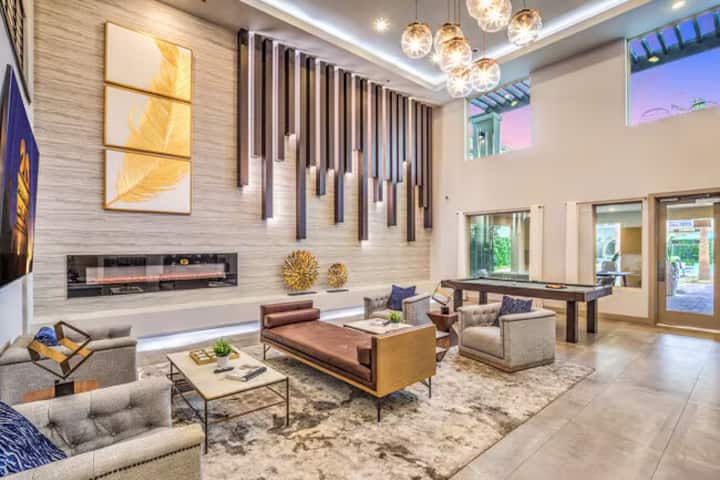 Top-rated 2br Condopoolfree Parking Near Strip - Spring Mountain Ranch State Park, Blue Diamond