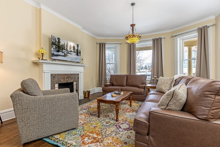 The Hazelton - Lancaster, OH