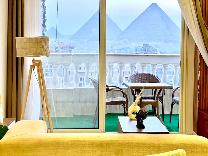 Owner Of The Pyramids - Giza