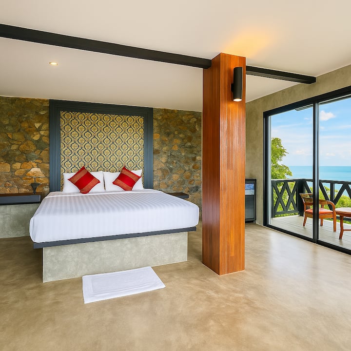 Deluxe King Suite - Ko Chang