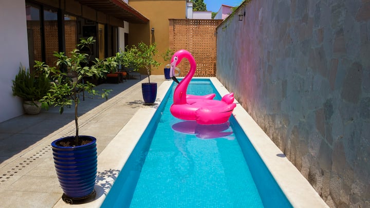 Casa Boutique Y Alberca Privada En Malinalco - Malinalco