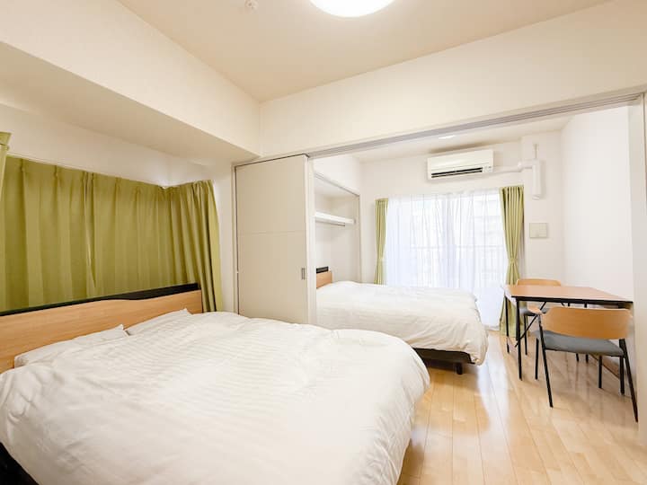 【Max4/8f】namba 8 Mins/kix Subway 50 Mins/805/a7604 - Umeda