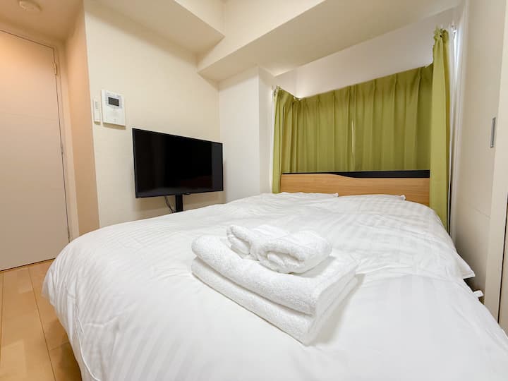 【Max4/8f】namba 8 Mins/kix Subway 50 Mins/805/a7604 - Osaka