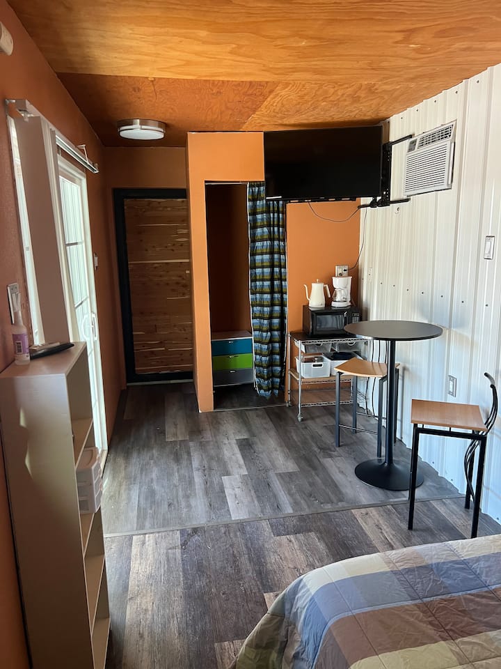 Shipping Container Theme - Stockton, CA