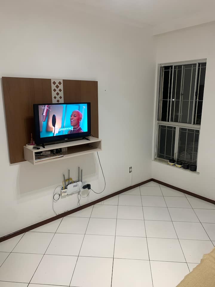 Apartamento Todo Mobiliado - Vitória da Conquista