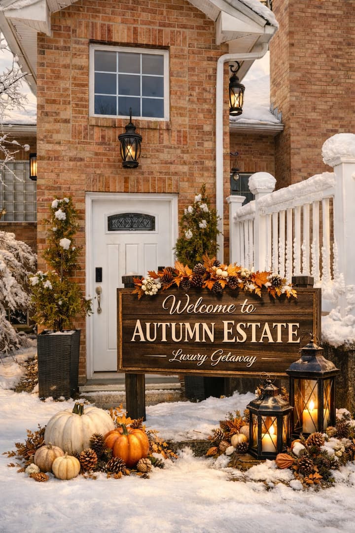 Autumn Estate - Fall River, MA