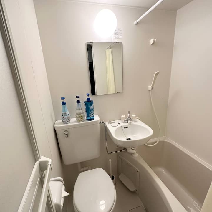 신주쿠 중심까지 손쉽게 여행 쇼핑 최적화 접근성 최고 숙소 - Shinjuku Station