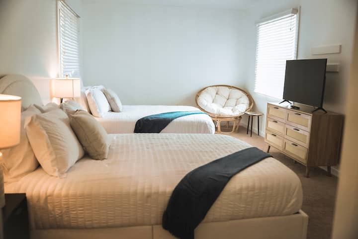 Cozy Apt. Med Center/nrg|free Wifi & Resv. Parking - Houston, TX