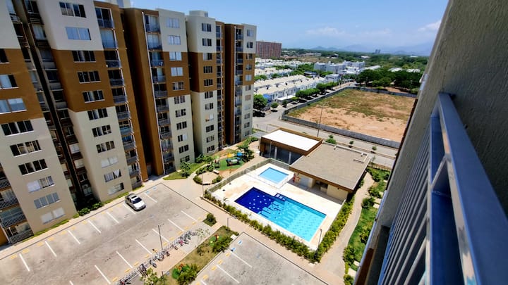 Urban-confort/piscina Y Park - Valledupar