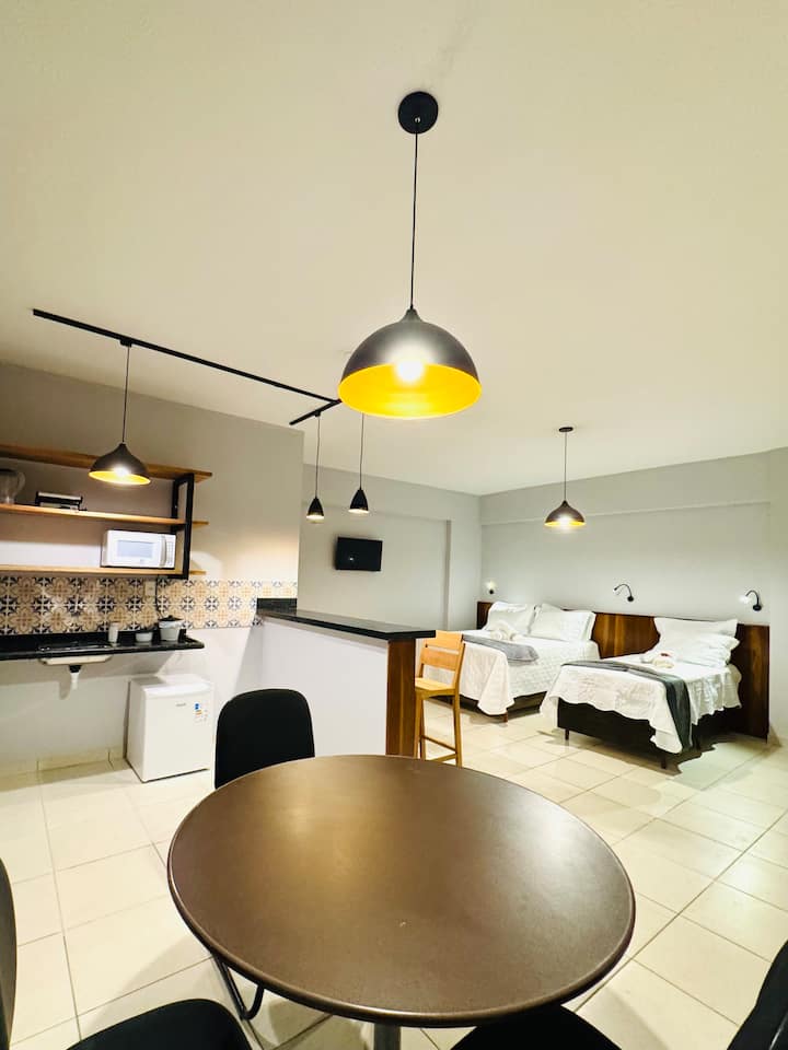 Gran Smart Studio 104 - Vitória da Conquista