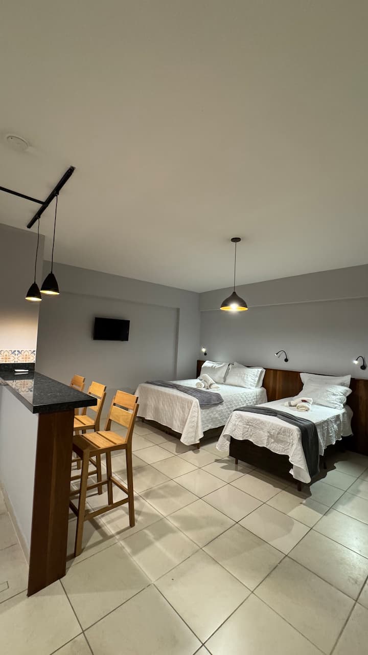 Gran Smart Studio 104 - Vitória da Conquista