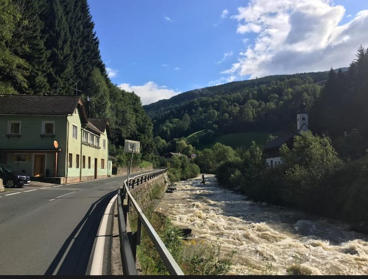 Family Home Between Gmünd In Kärnten & Katschberg - Bad Kleinkirchheim
