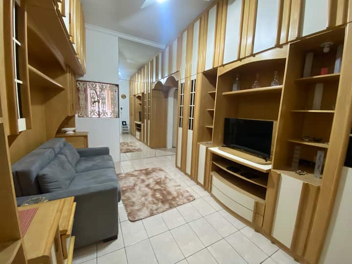 Charme E Conforto Na Quadra Da Praia Em Copacabana - Rio de Janeiro