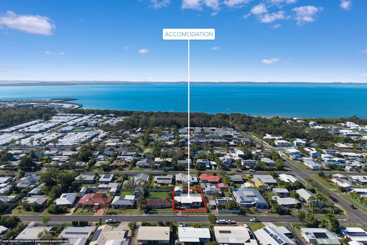 Coastal Cottage - Hervey Bay