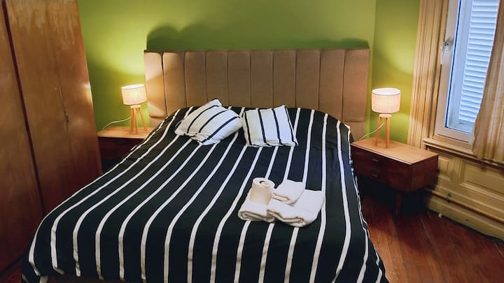 Big Private Room In San Telmo - Buenos Aires