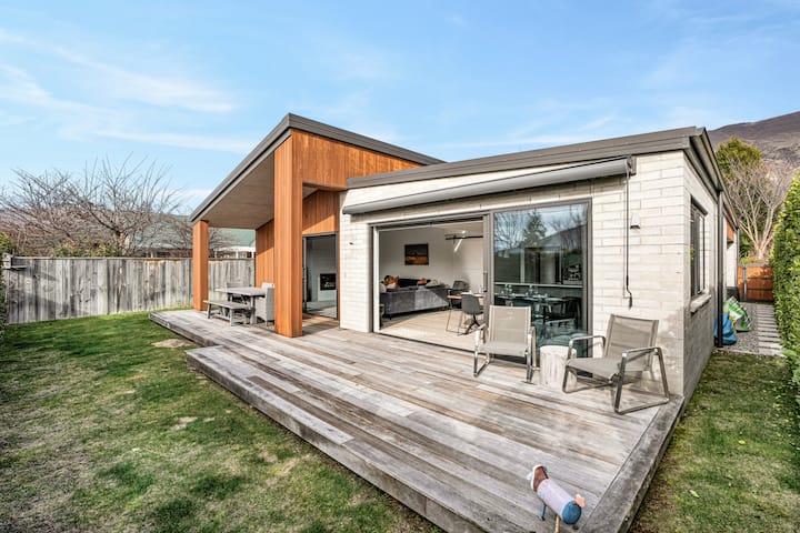 Getaway On Galloway - Close To The Lake - 와나카