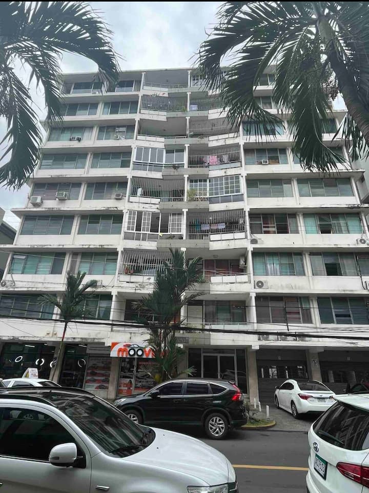Apartamento Privado En El Cangrejo - Panama City
