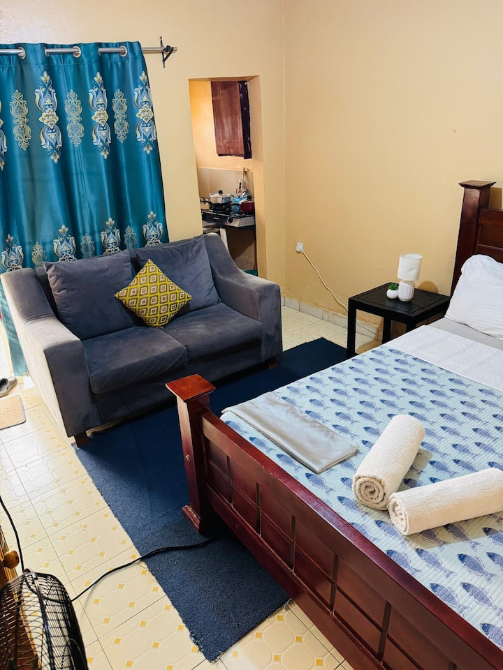 Peaceful Cozy Nest - Kampala