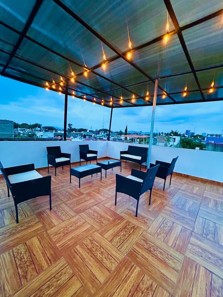 Bonito, Comodo Y Bien Ubicado - Guadalajara