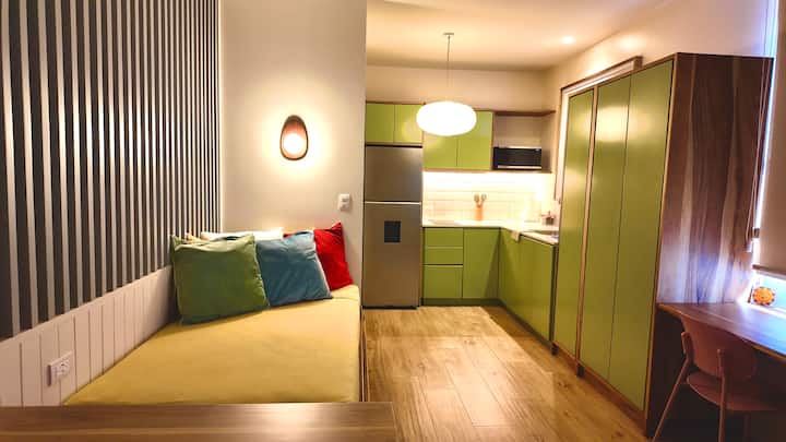 La Fortuna Park View Apartment - La Fortuna