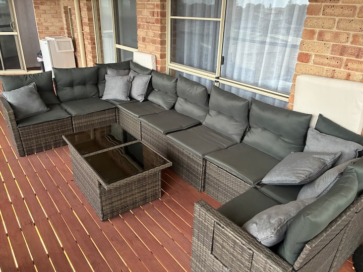 Vista Del Mar - Cervantes