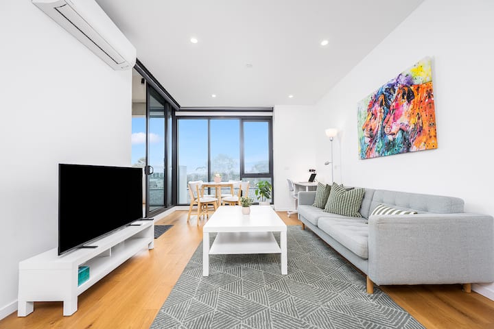 Samma Charm With Balcony Parking Gym Jacuzzi - Australia