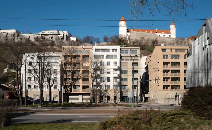 Vydrica Luxury Apartment In Top Location - Bratislava
