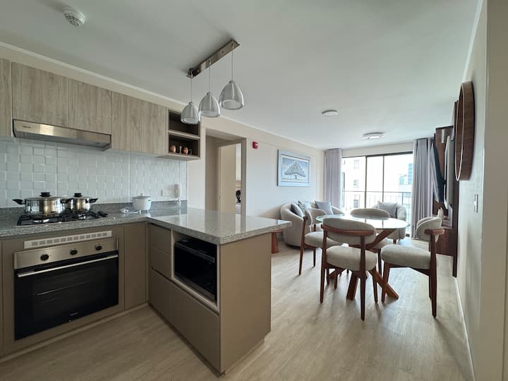 Apartamento De Estreno En Miraflores - Lima - 秘魯