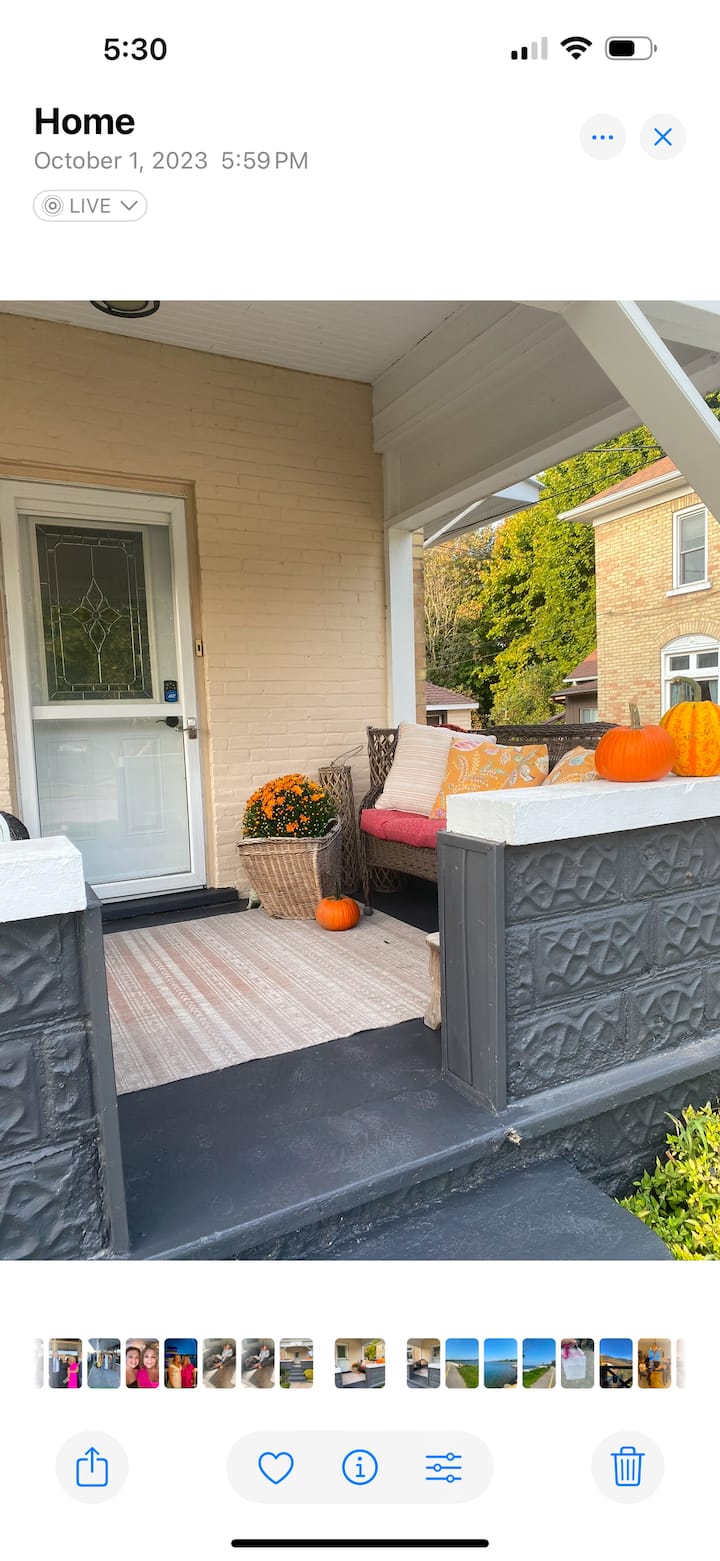 Meaford Harbour House - Meaford