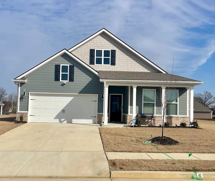 Southbranch Estate| Peaceful | Spacious | Cozy | - Southaven, MS