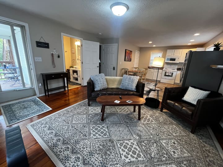 Catalpacorner Paws&retreat/turnkey/midterm/monthly - Battle Creek, MI