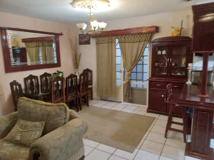 Casa Bugambilias - Ciudad Guzmán