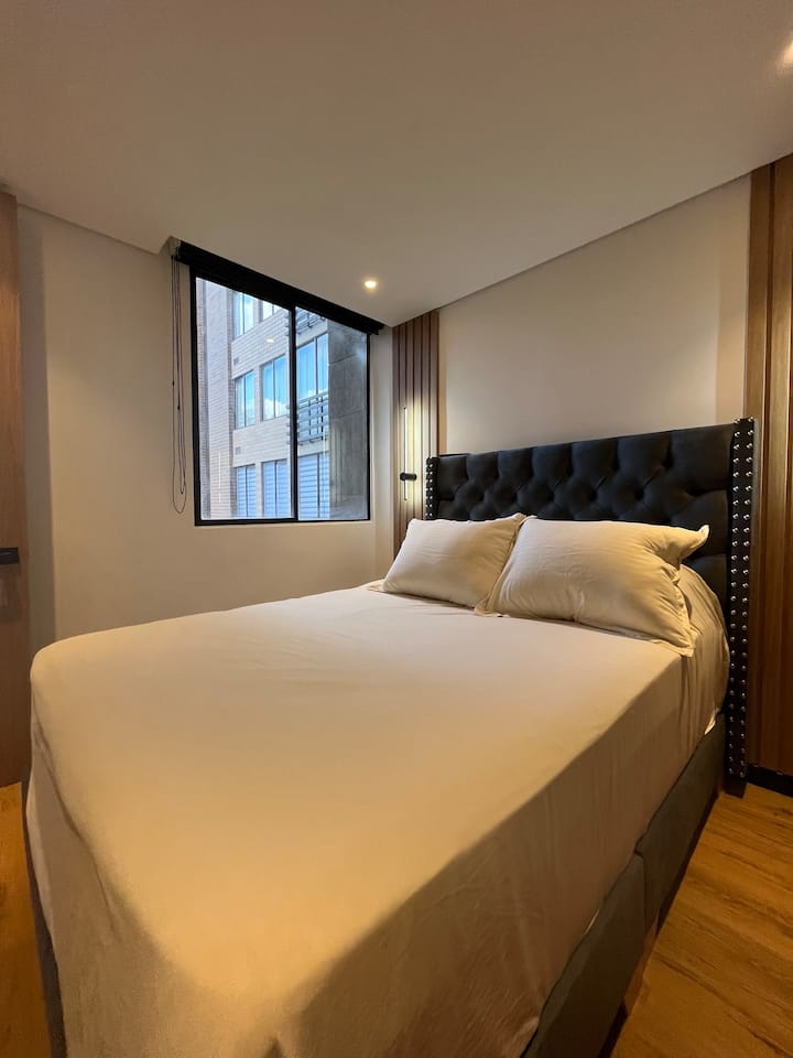 Espectacular Apartamento Salitre - Bogotá