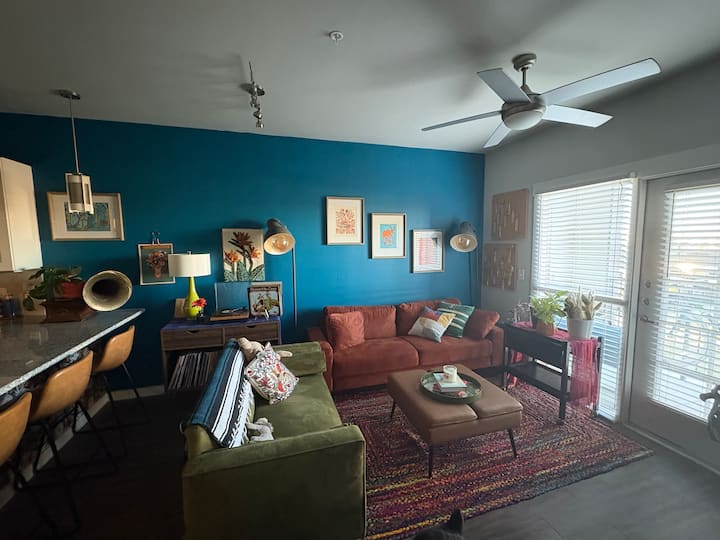 Cute Modern Apartment - Frisco, TX