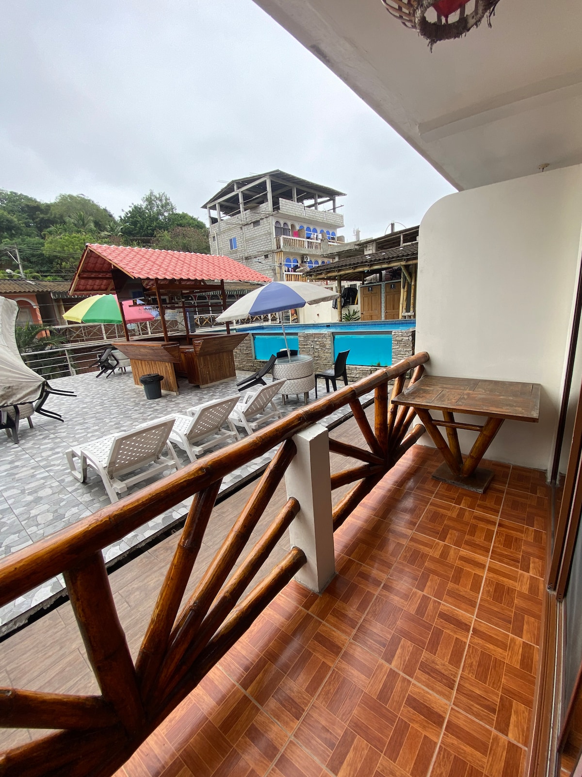 Double room - pool #25 - Hotels for Rent in Montanita, Santa Elena ...