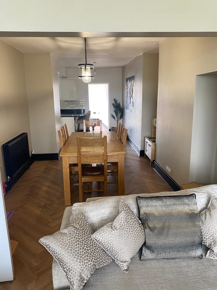 Minera Home From Home - Llandudno