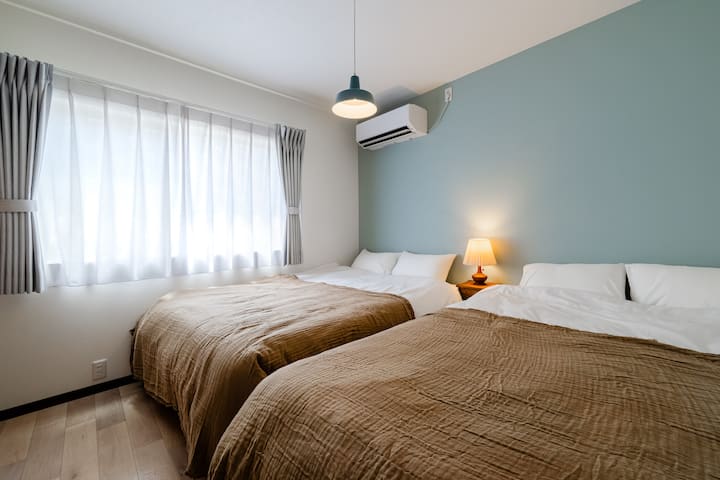 2025年9月new Open！大阪駅から好アクセス！駅徒歩4分 - Japan