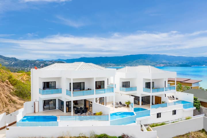 Ocean Villas 2 Bedrooms B1 - Ko Pha Ngan