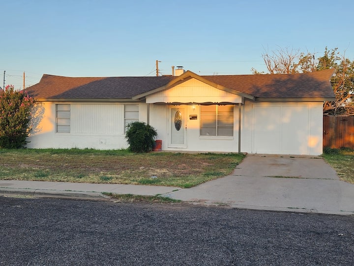 The Ultimate Abode - Odessa, TX