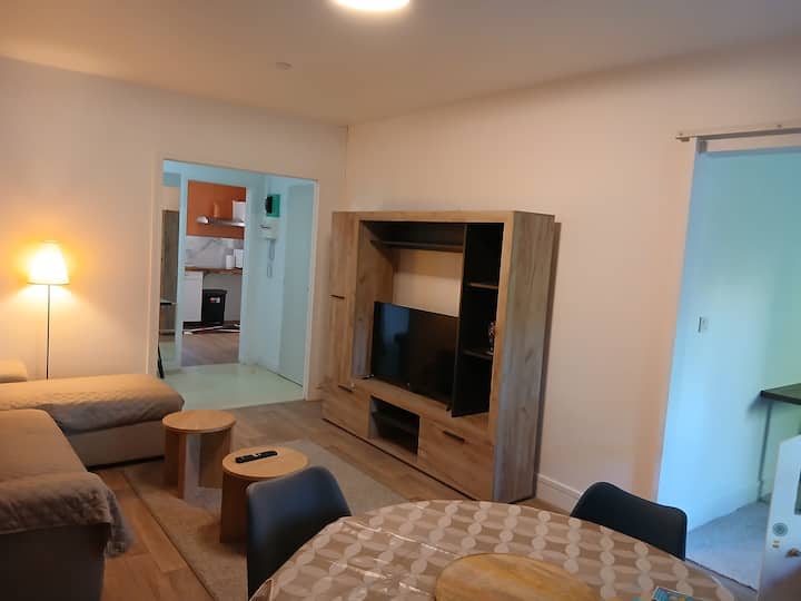 Spacieux Et Confortable - Compiègne