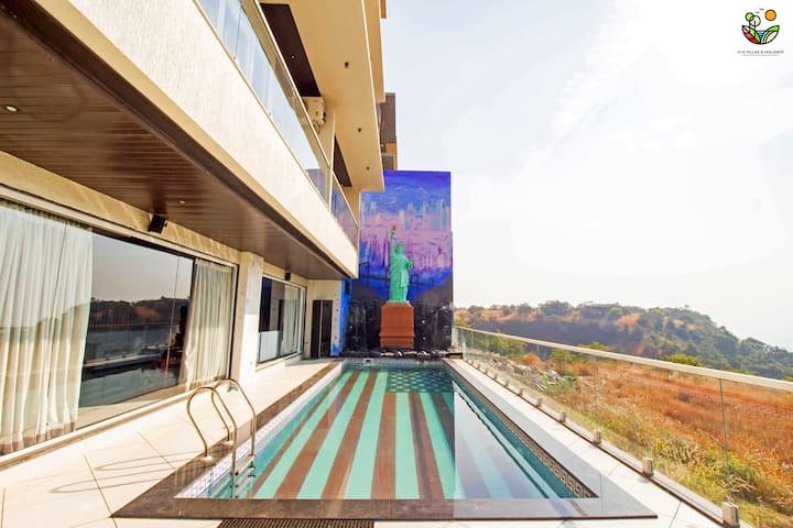 6 Bhk New York Villa By Manas Lifestyle, Igatpuri - 伊加特普里