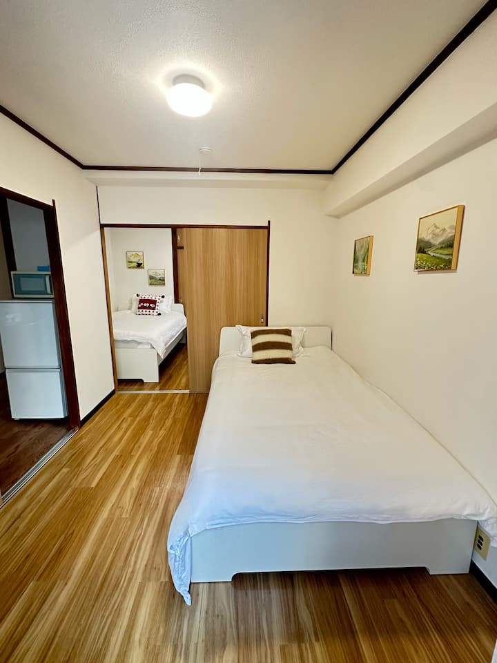 土田303上野秋叶原民宿适合家庭居住最多可入住5人御徒町步行6分 - 上野