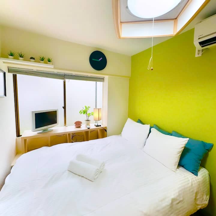 Easy Access To Shinjuku Perfect For Travel & Shopp - Shinjuku City