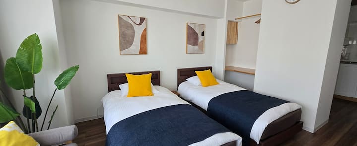 New Happy House-m2市中心 - Takamatsu