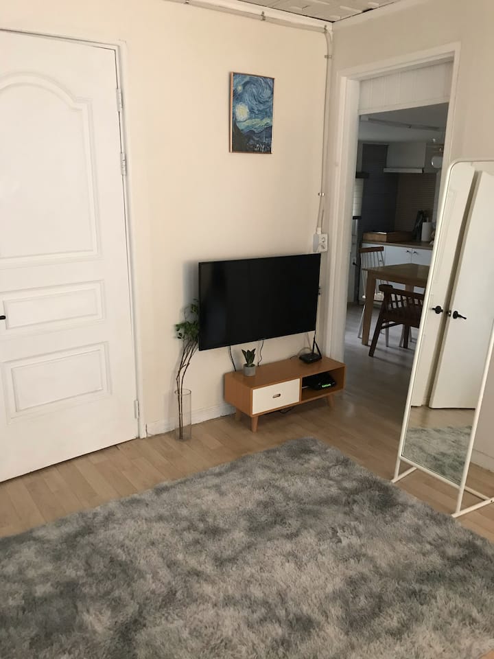 [7minstn]entire 1floor 3br Private Detached  House - Seoul