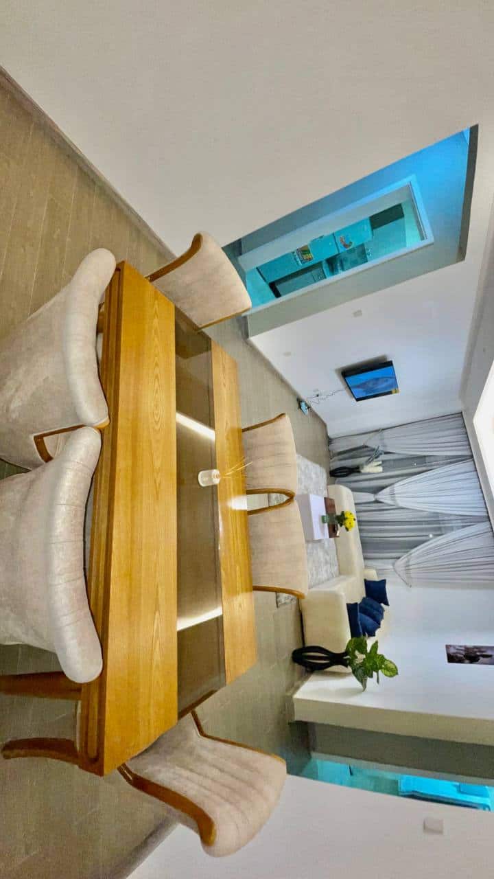 3br Modern Apartment Dembel Bole - Addis Ababa