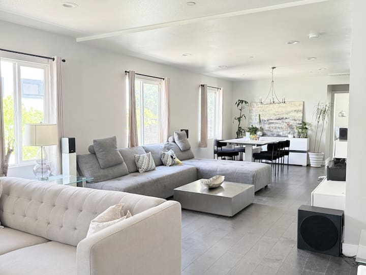 The Lotus: A Family Sanctuary - Pasadena, CA